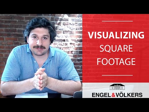 Q: How Can You Accurately Visualize Square Footage?