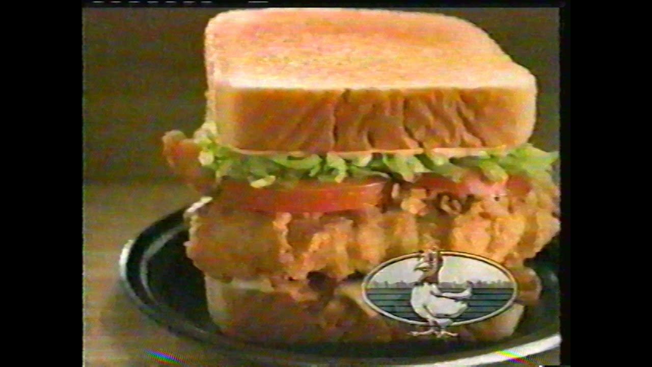Zaxby's commercial Georgia