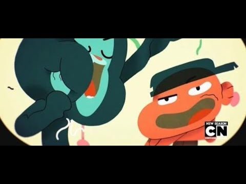 All The "Amazing World of GUMBALL" voice actor changes so far