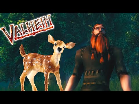 Steam Community :: Video :: The BEST deer hunters in Valheim!