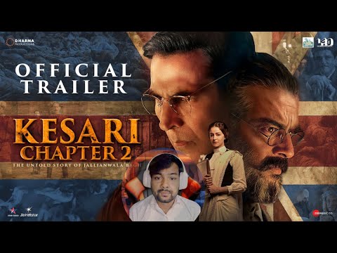 Kesari 2 Pre REVIEW - Akshay Kumar Movie | Deeksha Sharma