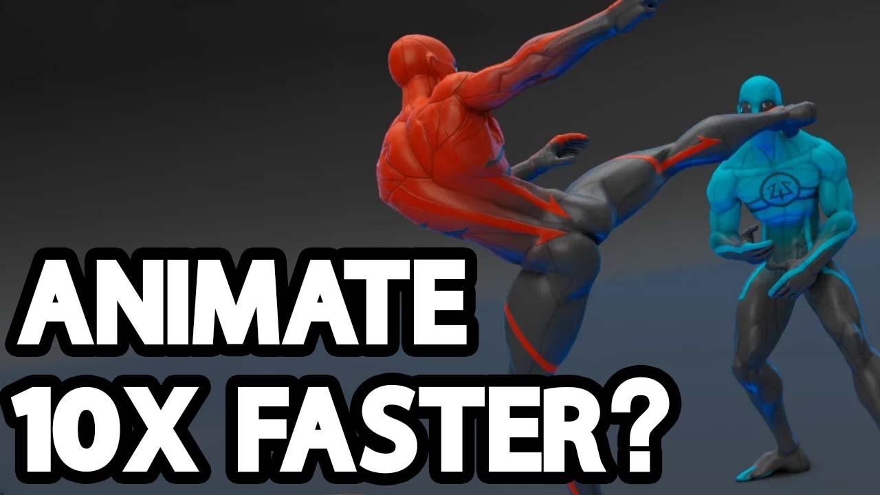 Best AI Tools For 3D Animation