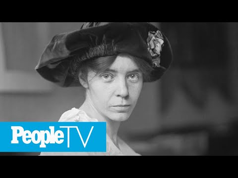 How Alice Paul Fought For Women’s Right To Vote | SeeHer Story | PeopleTV