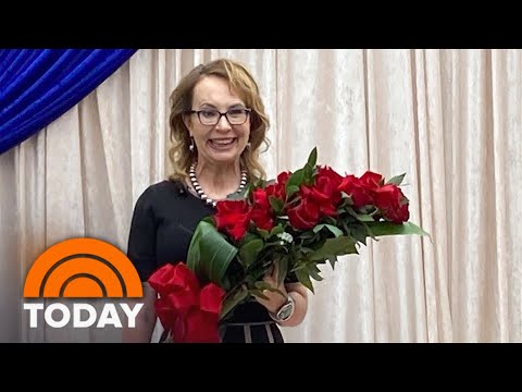 Gabby Giffords Named 2023 Rose Parade Grand Marshal