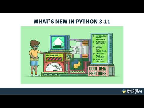 Faster Code Execution in Python 3.11 and Improved Tracebacks