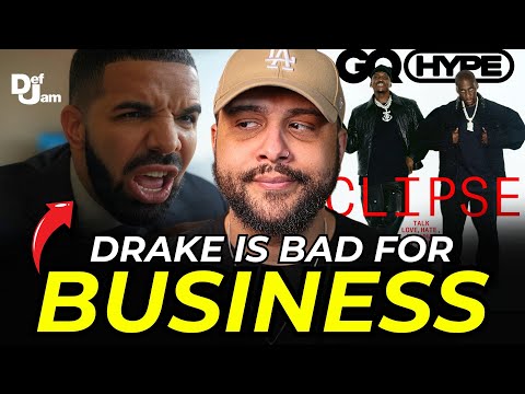 Clipse EXPOSE How Drake's Lawsuit DELAYED Their Album Release?