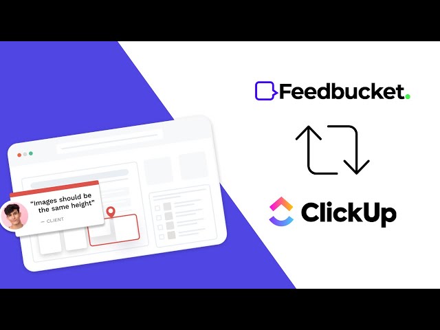 Efficient Bug Reporting with ClickUp Integration | FeedBucket