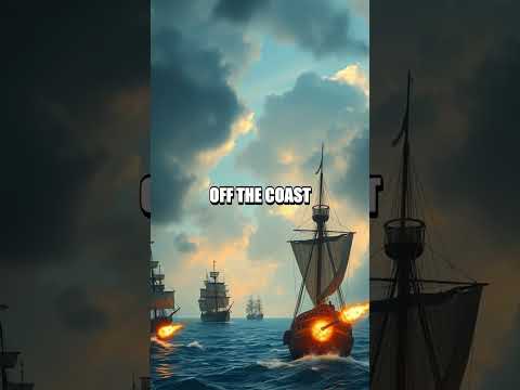 The Ingenious Strategy of the Capture of the Spanish Treasure Fleet