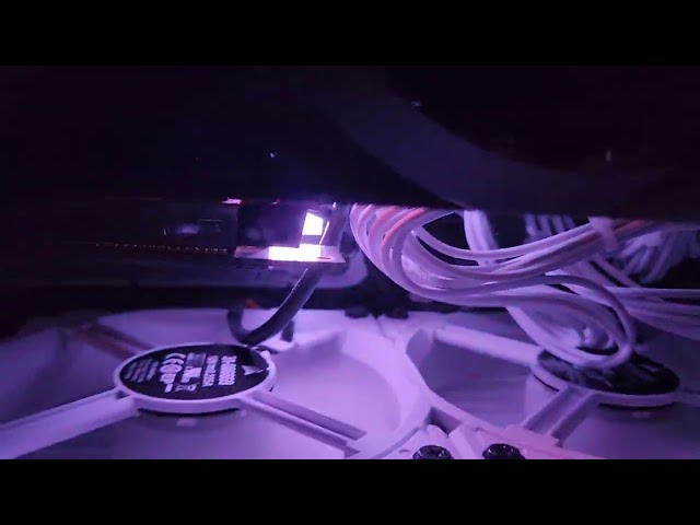 White mini ITX watercooled dream machine for sale | Desktop Computers ...
