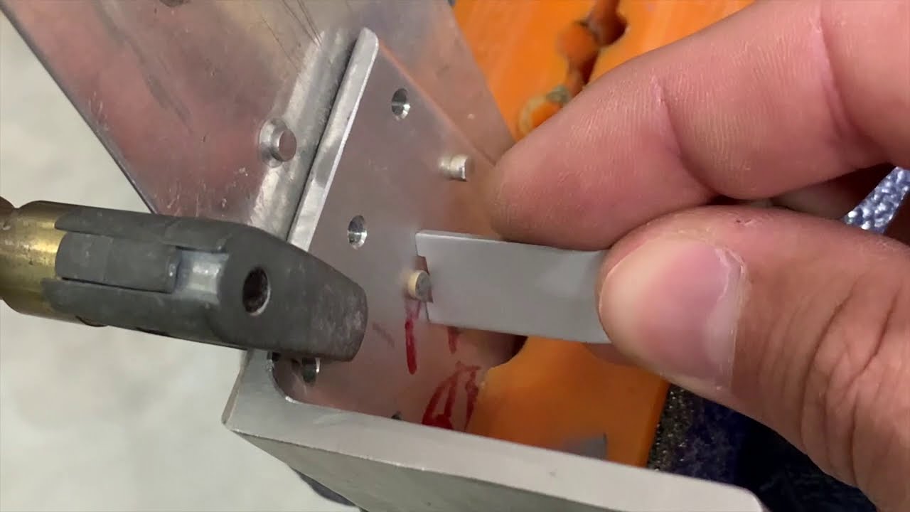 Aviation: Vans RV Aircraft - Building an RV Part 6 - A Riveting ...