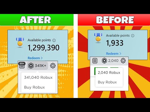 How To Get 50K Microsoft Rewards Points For Every Task 🔥