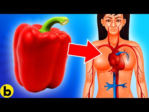What Happens To Your Body If You Eat Red Bell Peppers Every Day