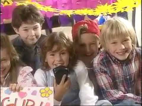 Robot Emiglio Ad (1997 Portugal)