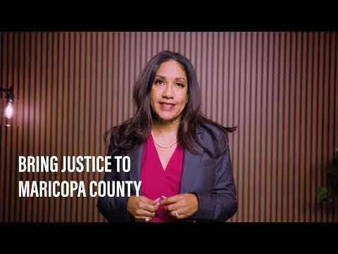 Tamika Wooten for Maricopa County Attorney: Legacy