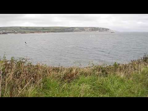 Coastal Features: Swanage Bay