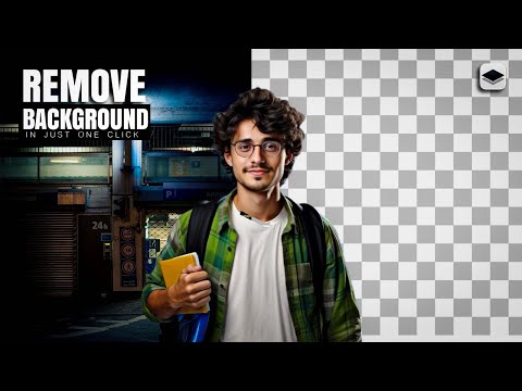 How To Remove Photo Background | Remove.bg free download full image hd
