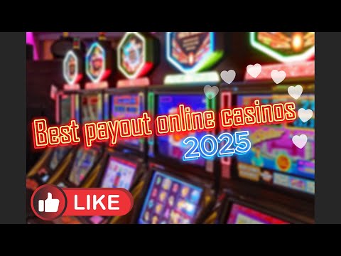 Best Payout Online Casinos 2025 🎯💸 Top High RTP Casino Sites with Fast Withdrawals & Real Winnings