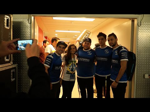SK Gaming Does ESL One Cologne 2016