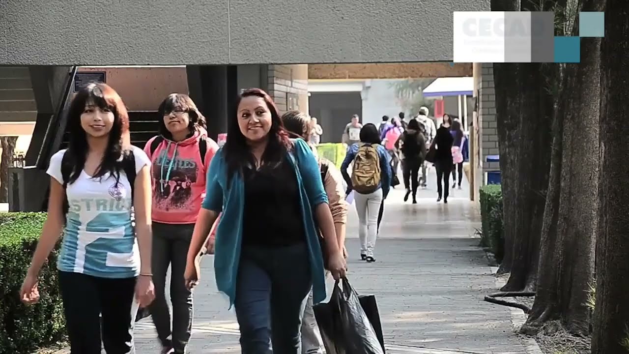 CECAD: Espacios y  oferta educativa