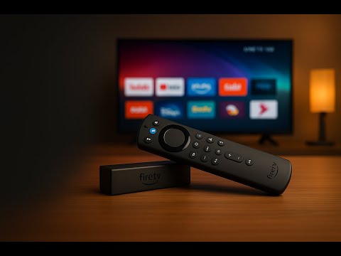 BEST Free IPTV App for Firestick - Complete Setup Guide 2025