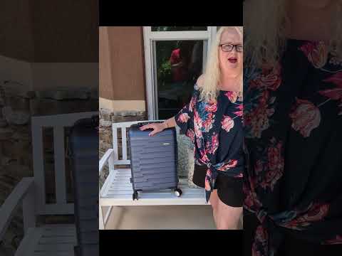 Unlock Seamless Travel Experience with CLUCI Carry-On Luggage | Doug and Niki's Comprehensive Review