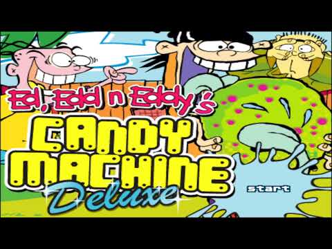 Steam Community :: Video :: Ed Edd n' Eddy: Candy Machine Deluxe