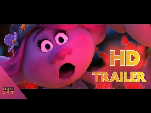 Trolls WORLD TOUR : Trailer 3 (2020)