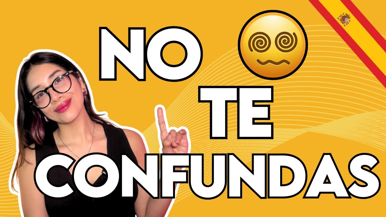 DIFERENCIA entre IMPERFECTO e INDEFINIDO en ESPAÑOL: Reglas, Usos ...