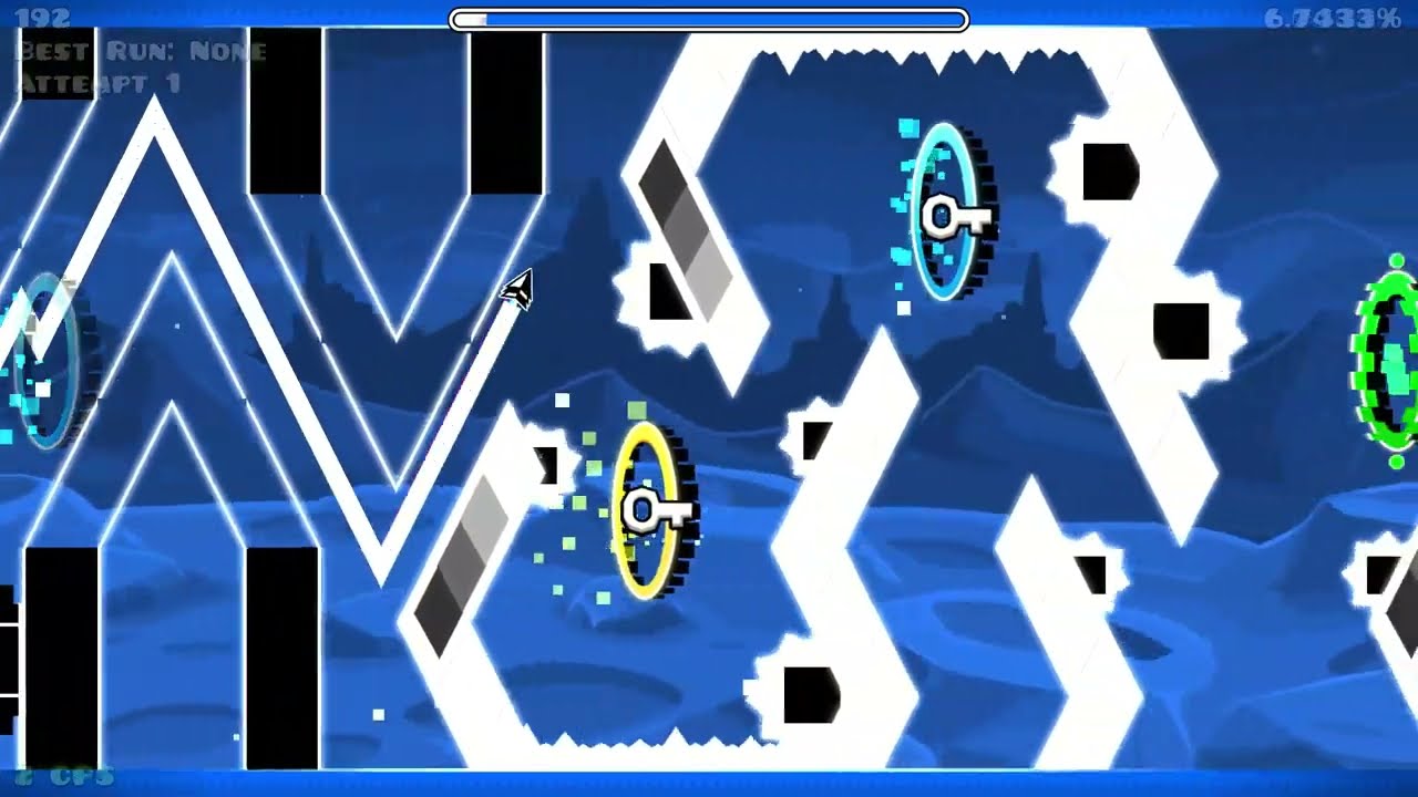 this is how hard Devil Vortex really is..