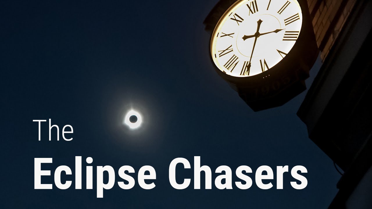 Meet the eclipse chasers that traveled to Maine