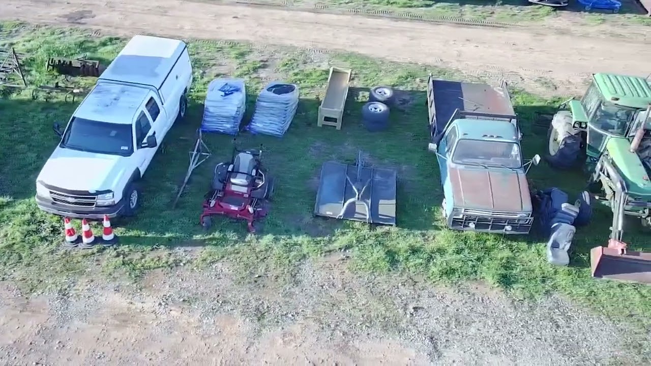 Todd Morris Auction Company - Spring 2026 Farm Equipment Auction