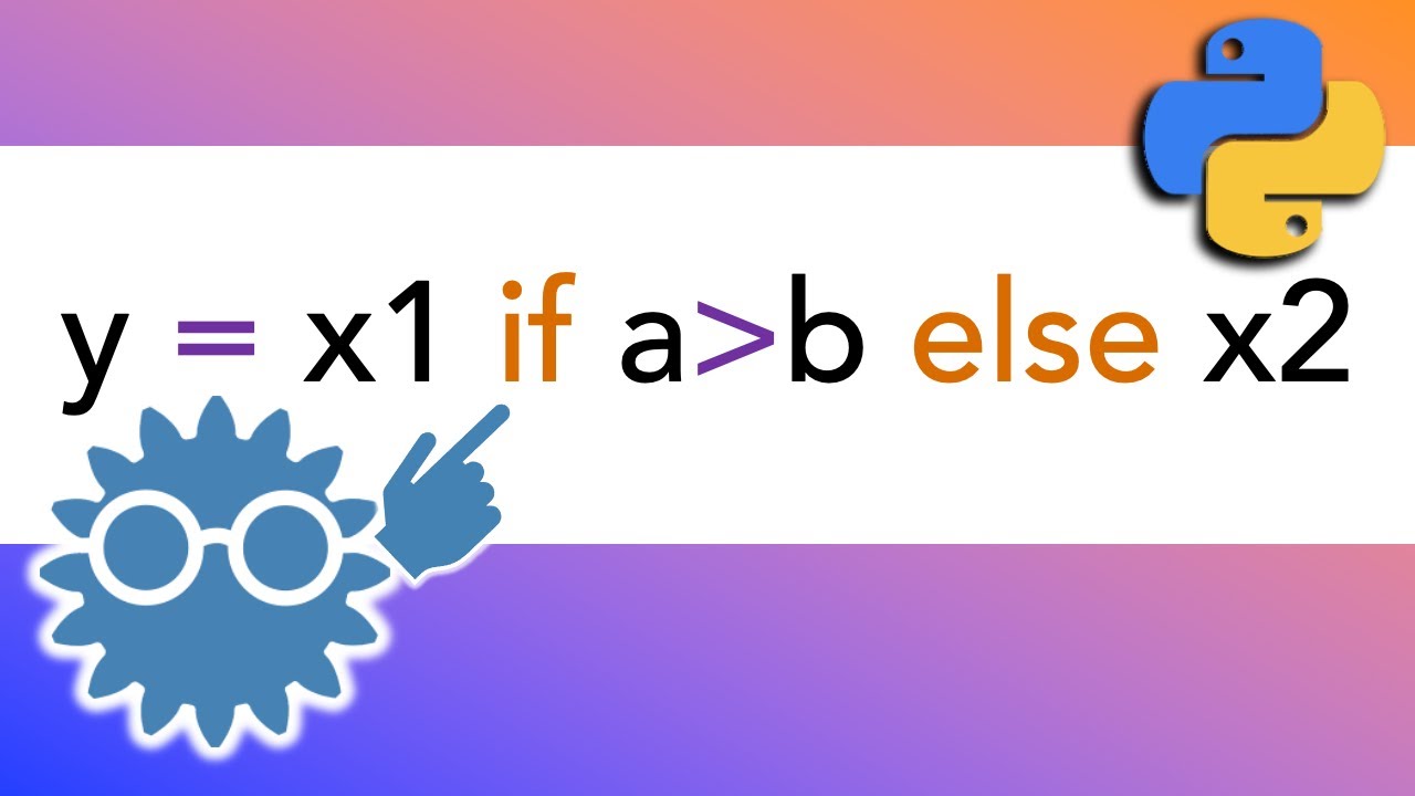 Python's Ternary IF Operator (Inline Condition) | Python Essentials Tutorials