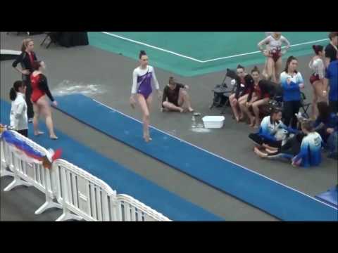 Yurchenko vault in the dark – Gymnastics Coaching.com