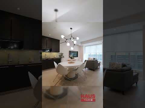 Touring Toronto’s Private Villa Townhome in Concord Park Place | 113 Mcmahon Dr, Toronto