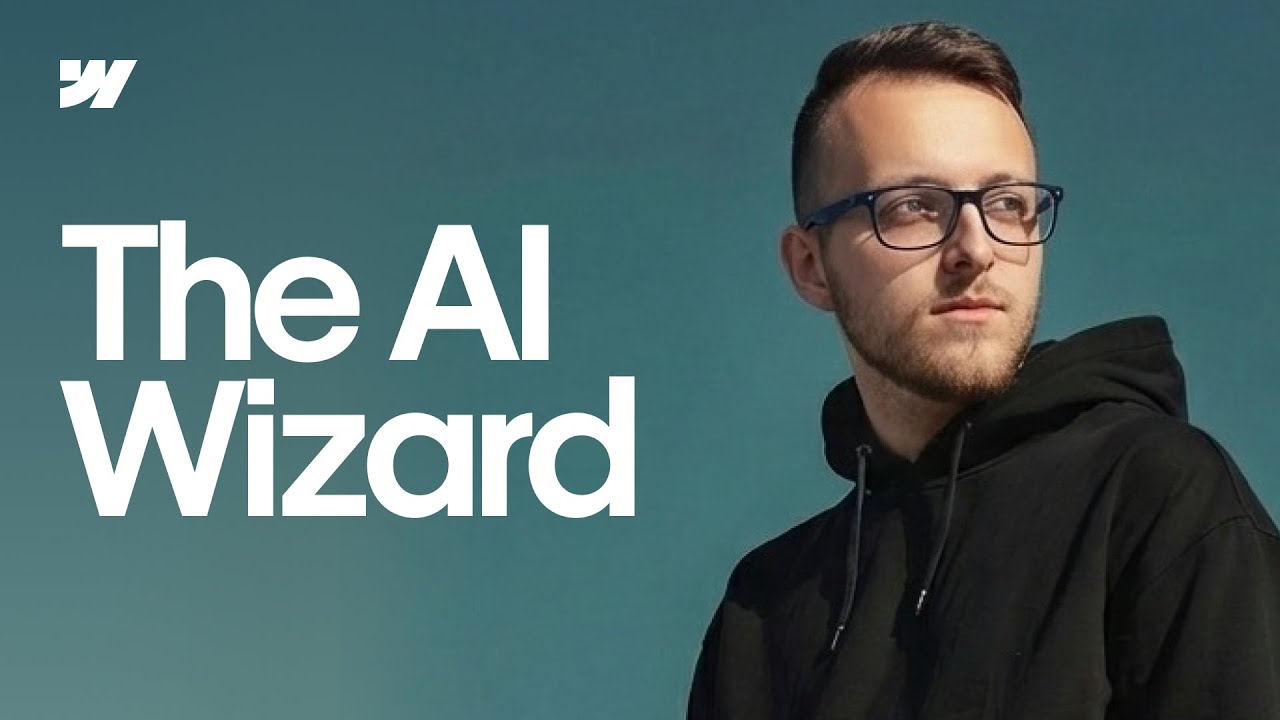 AI That Animates Your Webflow Site