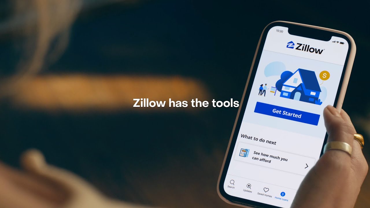 All your home buying needs in one app.