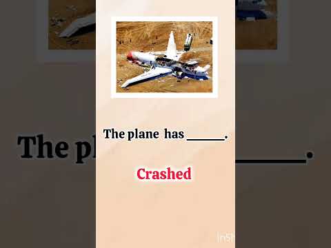 "π΄Learn essential accident vocabulary π±ππ₯π₯| Improve your English #vocabulary #learnenglish