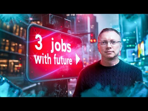 3 Jobs with AI Future