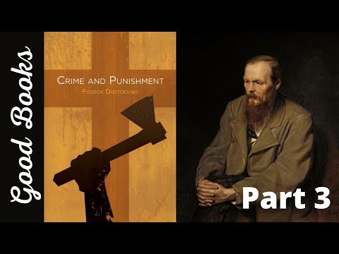Crime And Punishment by Fyodor Dostoyevsky | Part 3 | Full | AudioBook