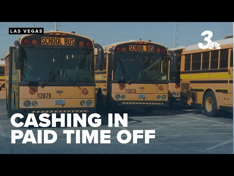 Open the Books: How much unused paid time off did CCSD teachers cash in?