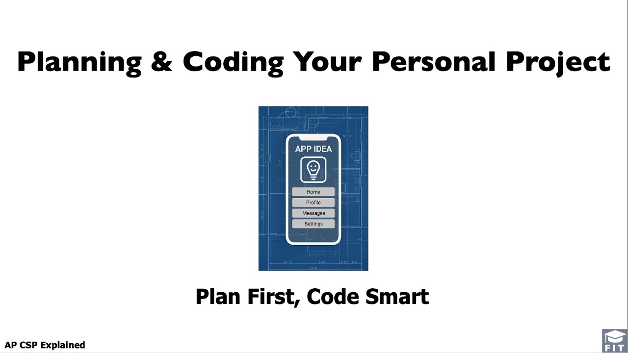 AP CSP Create Task: From Idea to Code – A Step-by-Step Guide