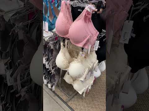 ❤️ JCPenney Bras shop with me‼️ #shorts