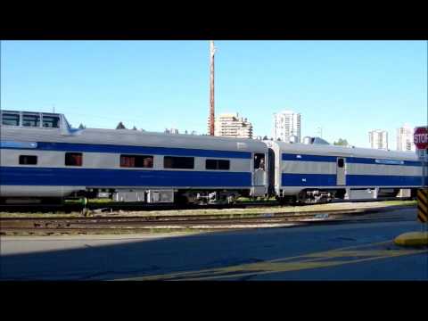 MRL Train on the SRY