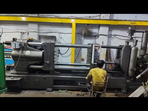 Die Casting Machines Reconditioning in India