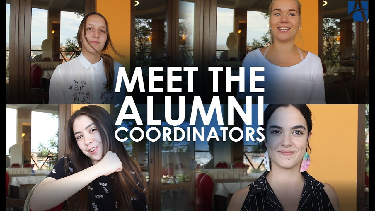 Who Are Alumni Coordinators?