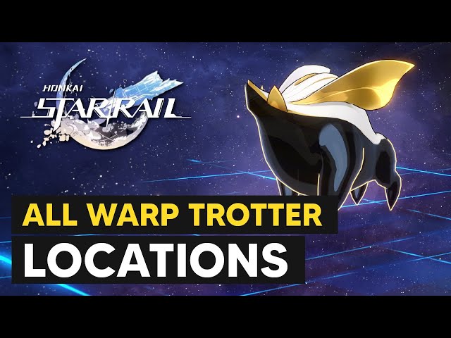 Honkai Star Rail Interactive Map guide