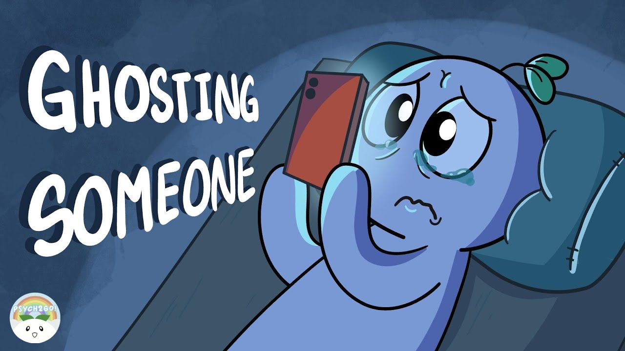 What Happens When Ghosting Someone