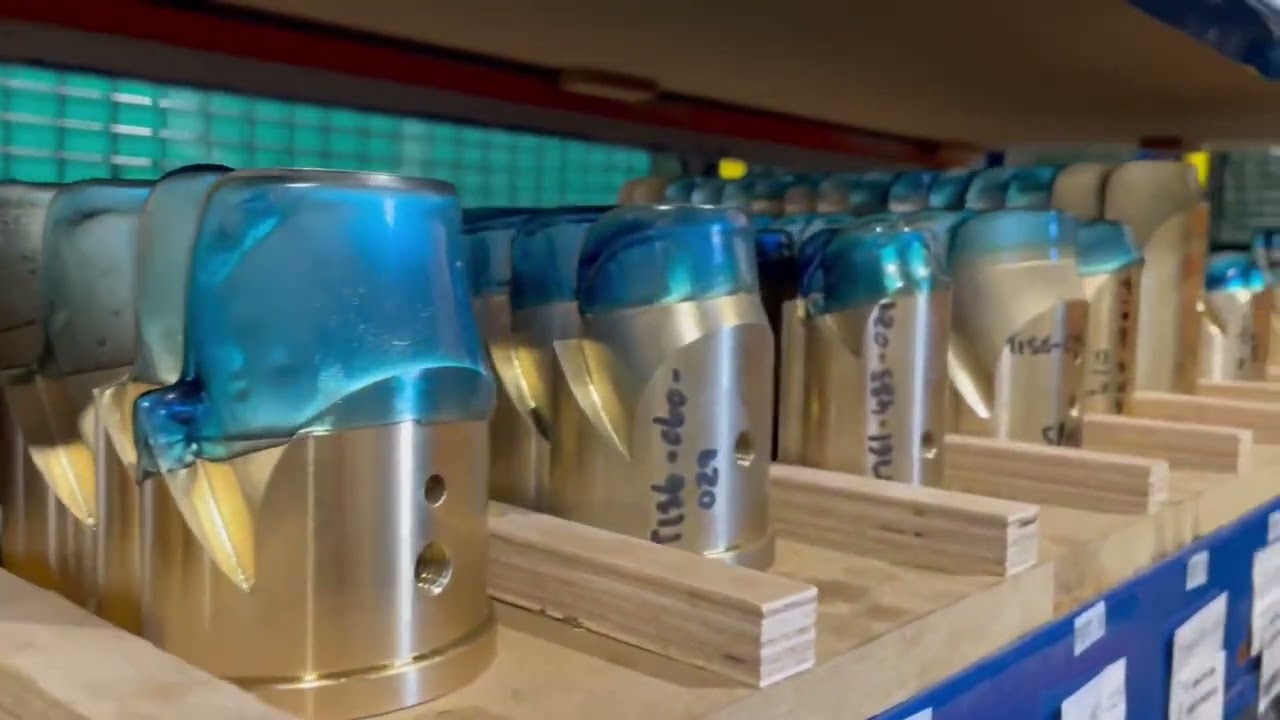 Have a look at our consumable tooling options for tube bending machines