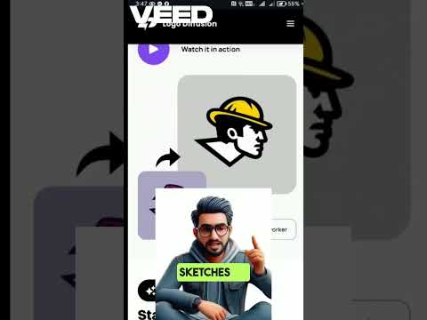 Instant Logos with AI: You Won't Believe Your Eyes l Turn Text into Logos in Seconds with AI