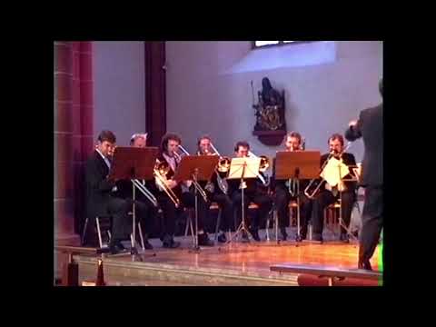 Giovanni Gabrieli: Canzon terza Pfarrei St. Stephan Mainz